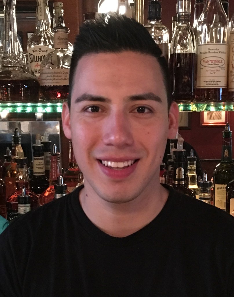 Behind the ’Chata – Shaker & Spoon Blog