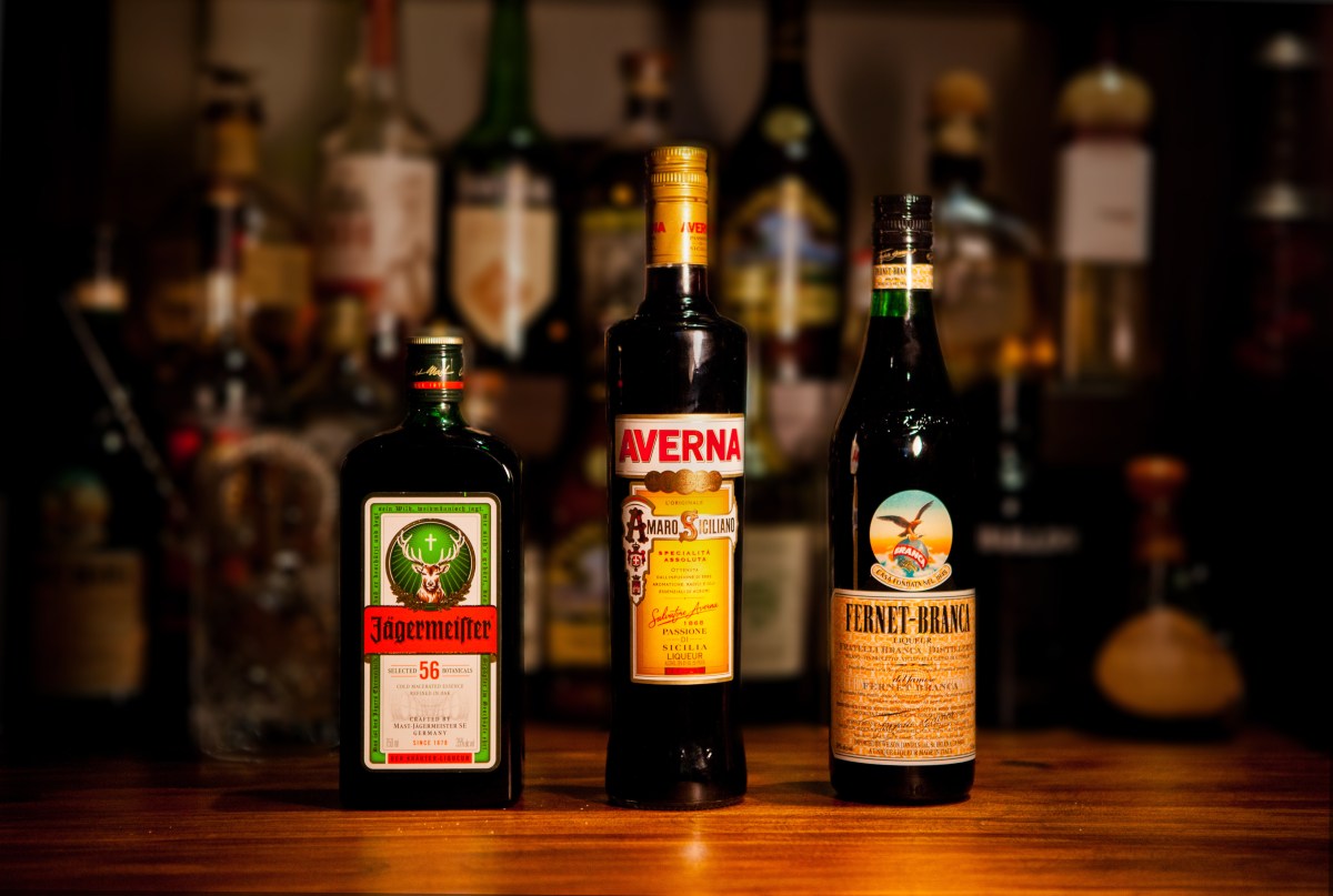 The Amaro You Know – Shaker & Spoon Blog