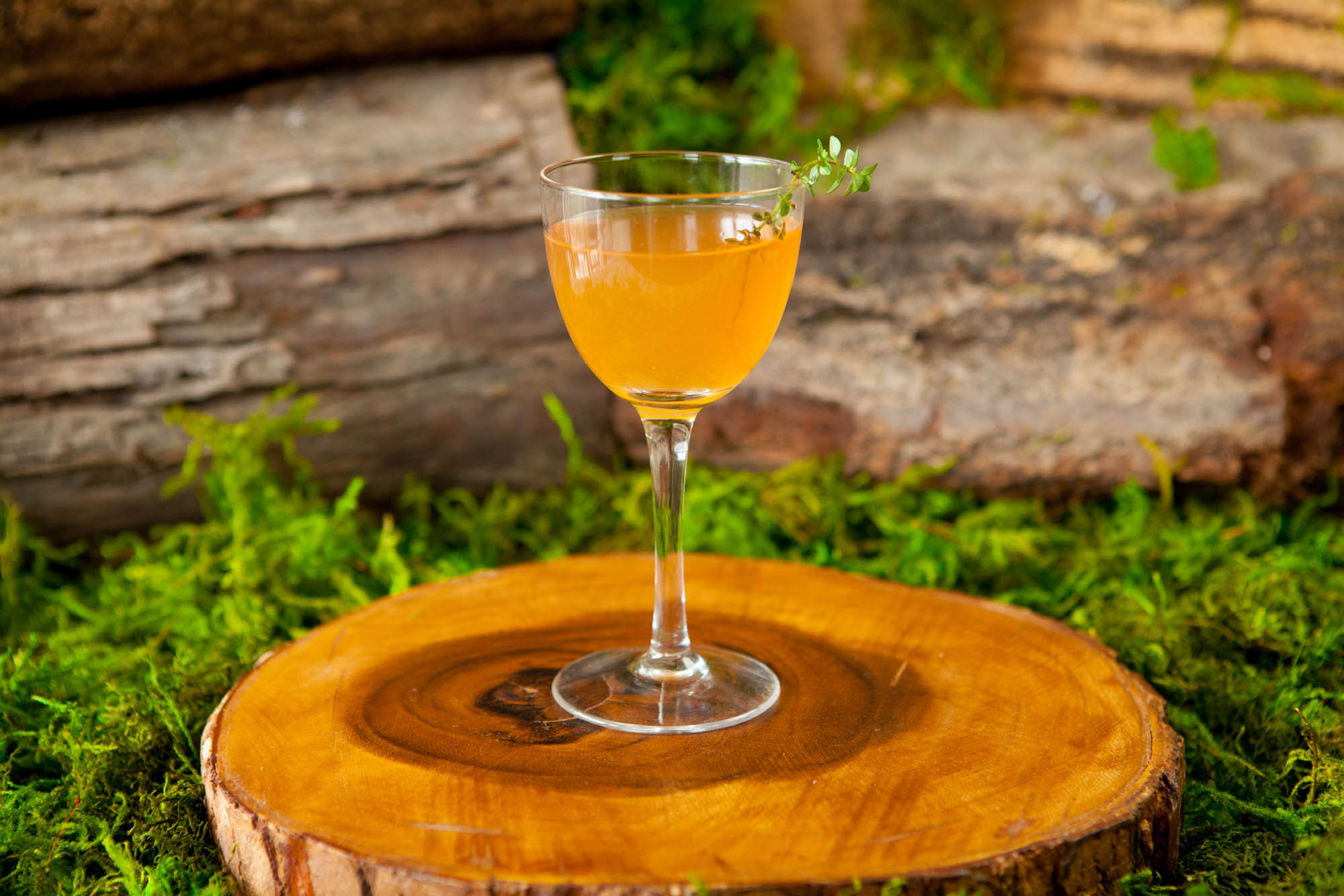 Summer Scotch – Shaker & Spoon Blog