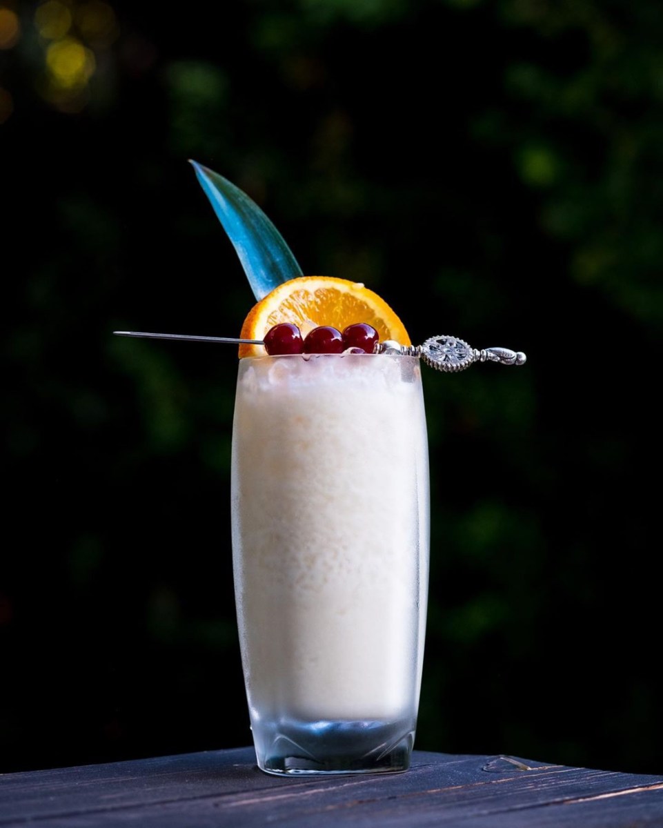 King Colada – Shaker & Spoon Blog