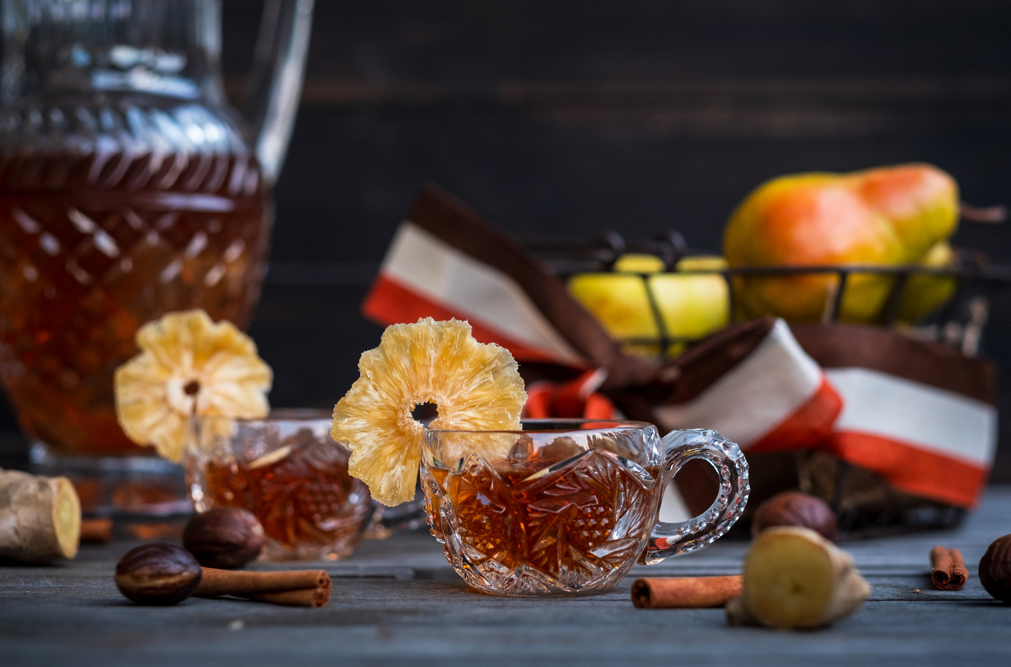 Party Punch: Bourbon & Bubbles – Shaker & Spoon Blog