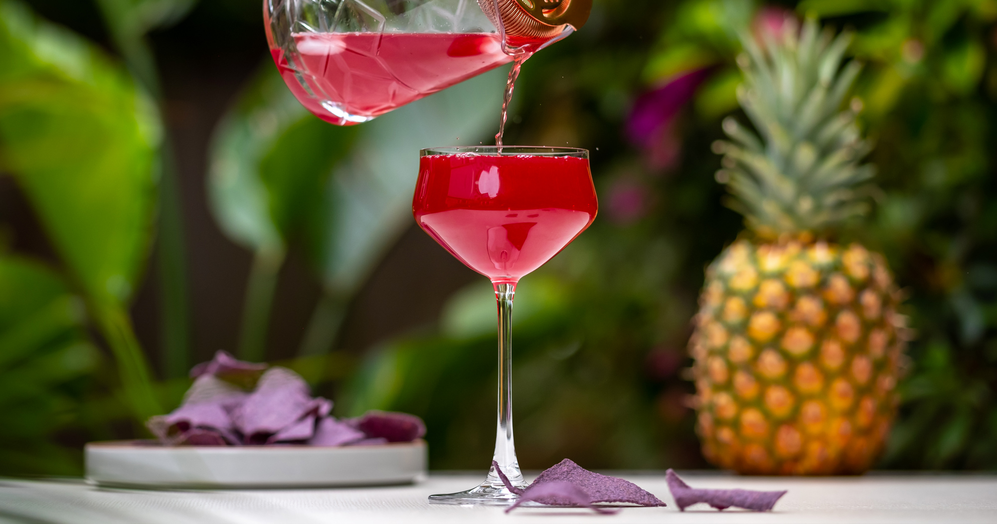 Pisco Inferno – Shaker & Spoon Blog