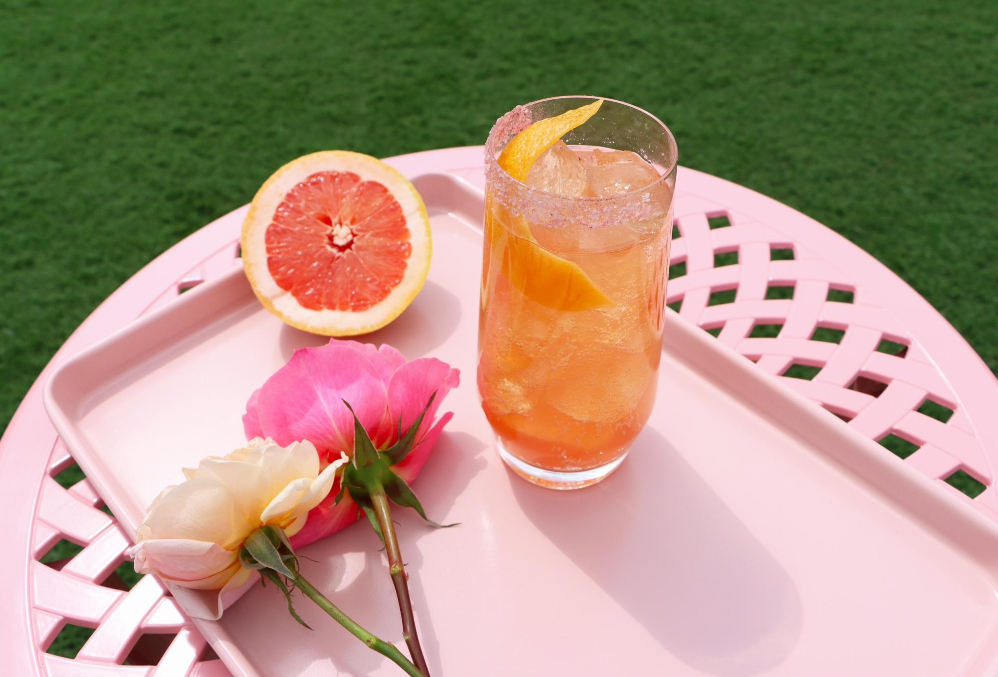 Suddenly Sparkling – Shaker & Spoon Blog