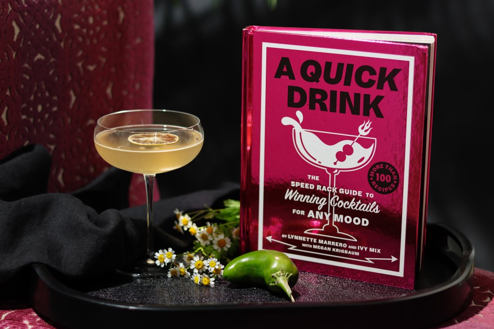 Speed Rack: Taking on Tequila – Shaker & Spoon Blog